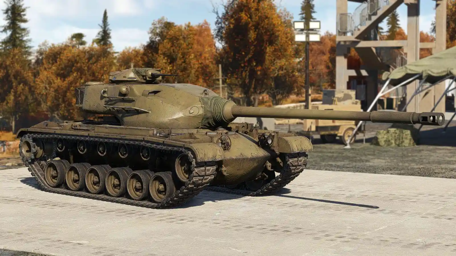 T54E2 - War Thunder Wiki*